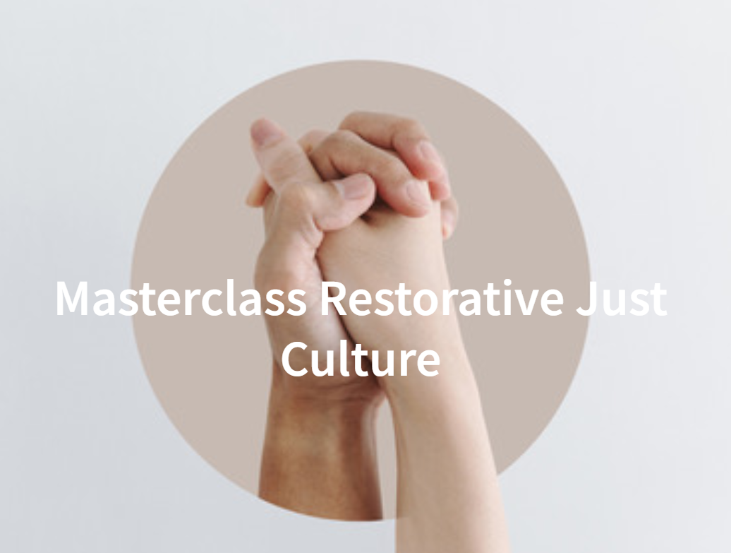Restorative Just Culture